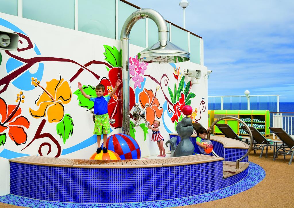 Current Position and Itinerary for the Norwegian Jade | Cruisewatch
