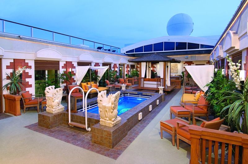 Current Position and Itinerary for the Norwegian Jewel | Cruisewatch