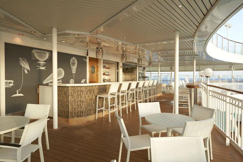 Current Position and Itinerary for the Norwegian Pearl | Cruisewatch