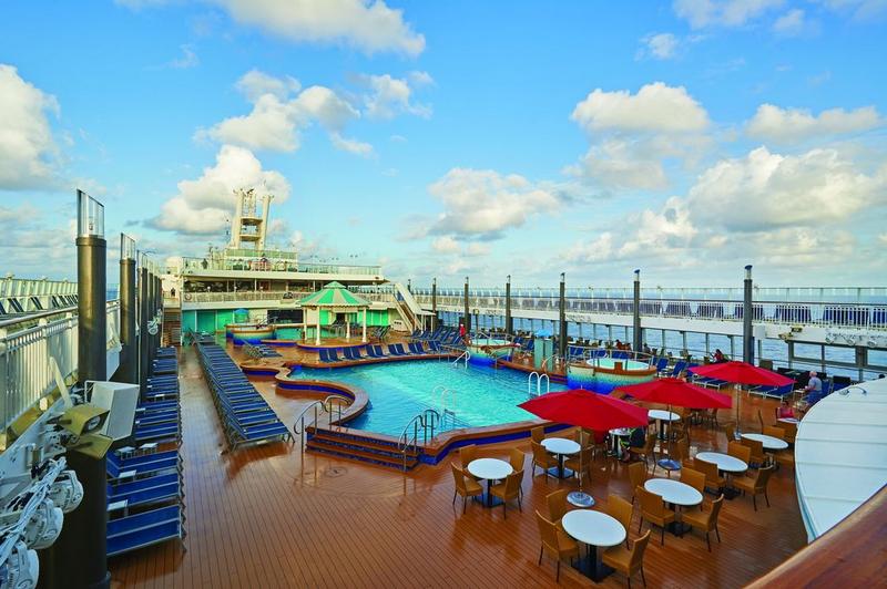 Current Position and Itinerary for the Norwegian Pearl | Cruisewatch
