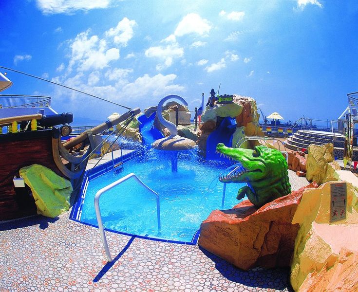 Current Position and Itinerary for the Norwegian Spirit | Cruisewatch