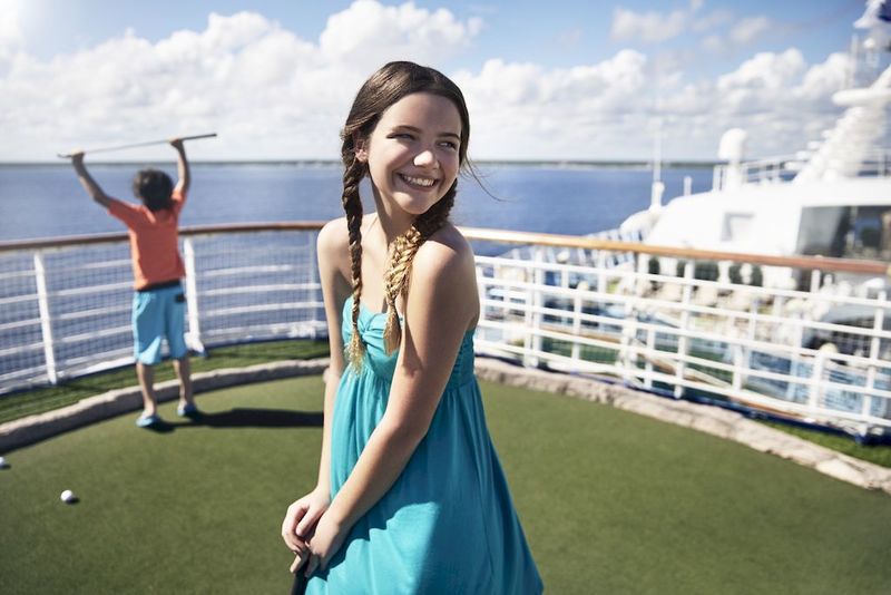 Current Position and Itinerary for the Caribbean Princess | Cruisewatch