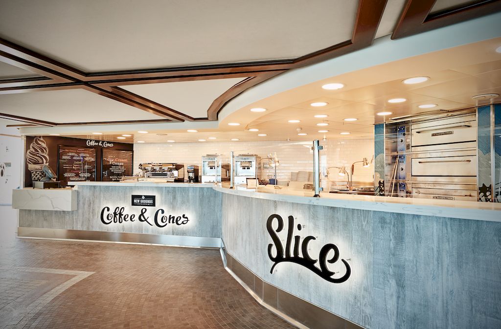 Current Position and Itinerary for the Crown Princess | Cruisewatch