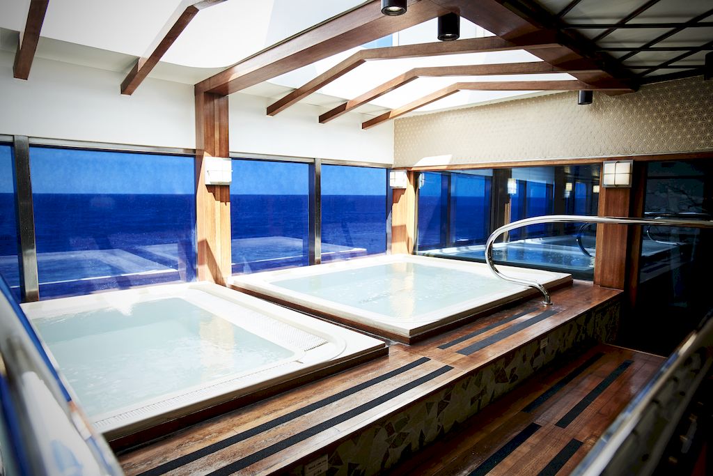 Current Position and Itinerary for the Diamond Princess | Cruisewatch