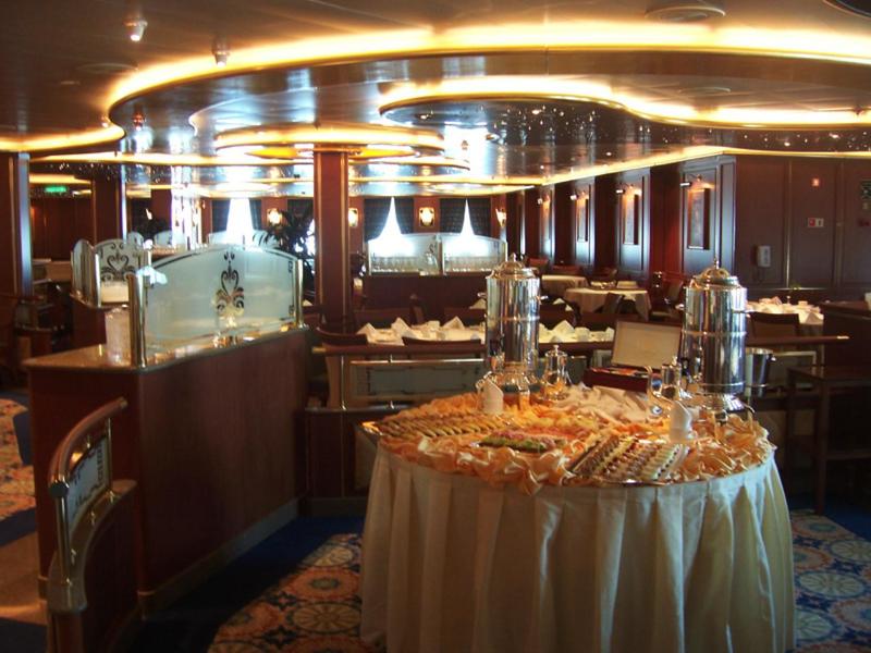 Current Position and Itinerary for the Emerald Princess | Cruisewatch