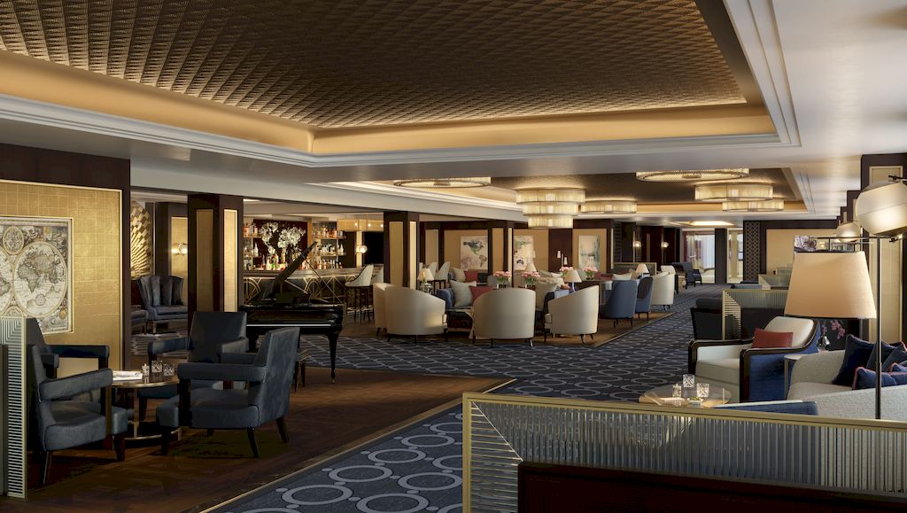Enchanted Princess: Spectacular Style and Luxury | Cruisewatch
