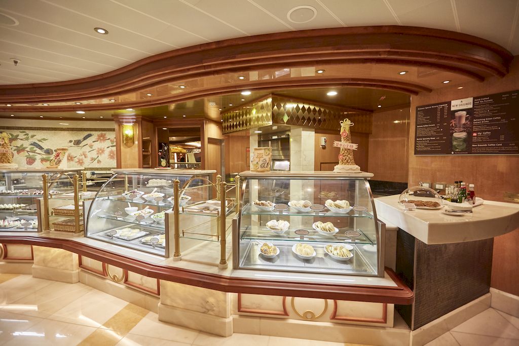 Current Position and Itinerary for the Grand Princess | Cruisewatch