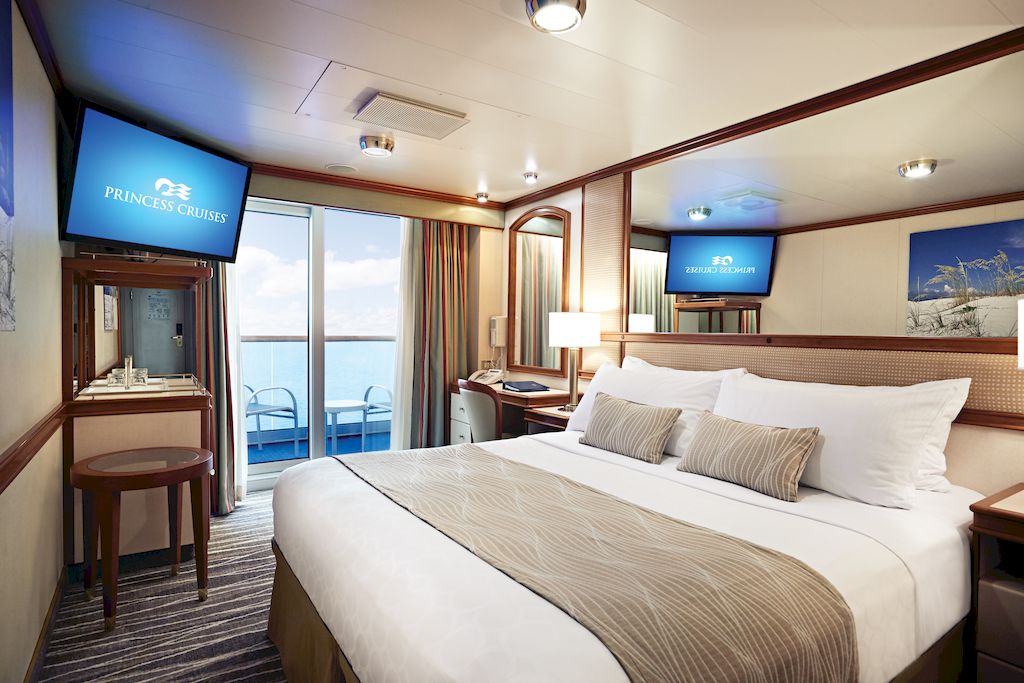 Current Position and Itinerary for the Island Princess | Cruisewatch