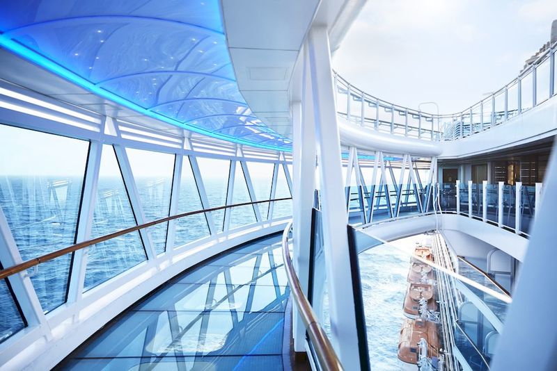 Current Position and Itinerary for the Royal Princess | Cruisewatch