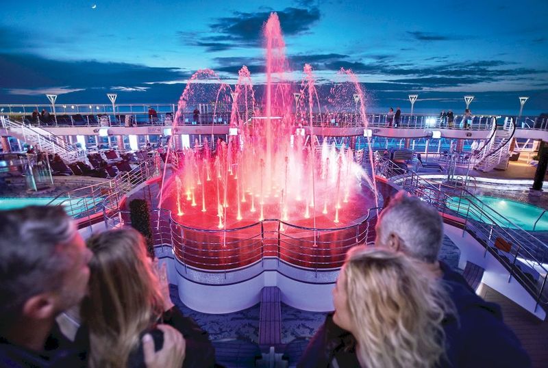 Current Position and Itinerary for the Royal Princess | Cruisewatch
