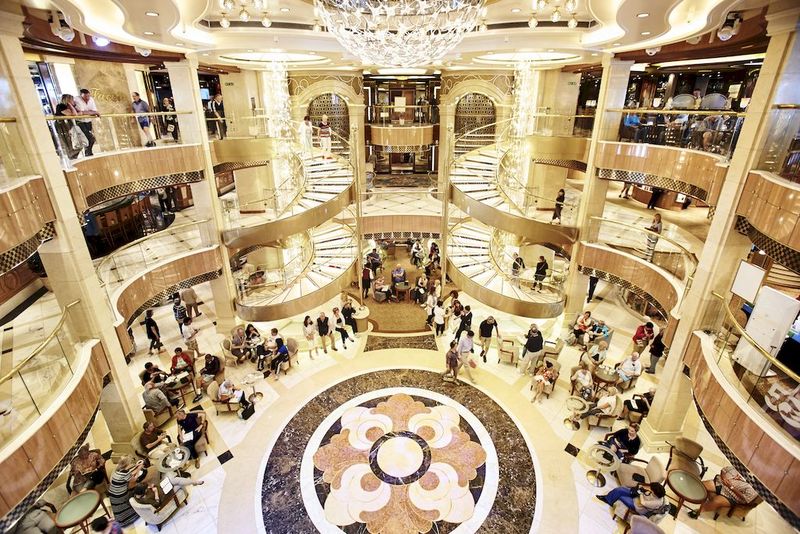 Current Position and Itinerary for the Royal Princess | Cruisewatch