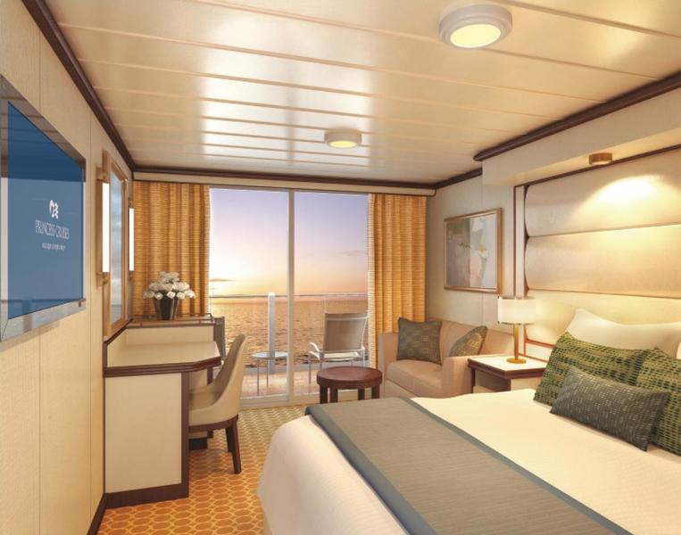 Current Position and Itinerary for the Royal Princess | Cruisewatch