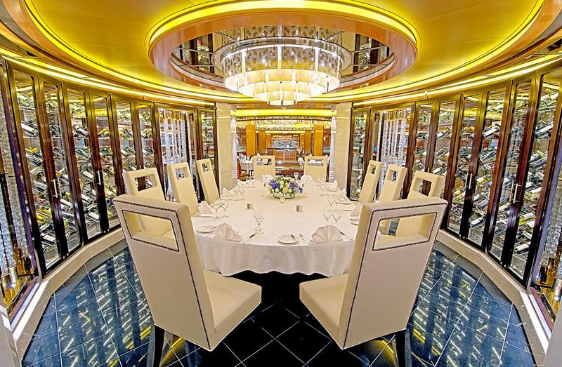 Current Position and Itinerary for the Royal Princess | Cruisewatch