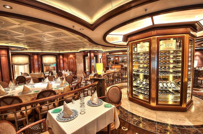 Current Position and Itinerary for the Royal Princess | Cruisewatch