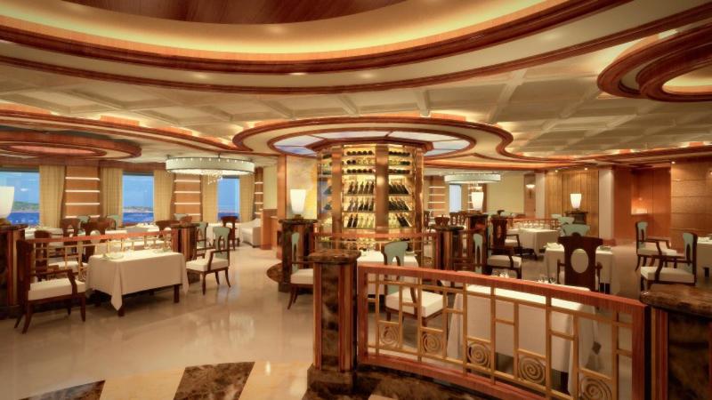 Current Position and Itinerary for the Royal Princess | Cruisewatch