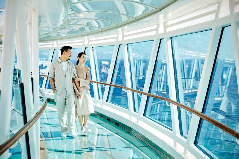 Current Position and Itinerary for the Ruby Princess | Cruisewatch