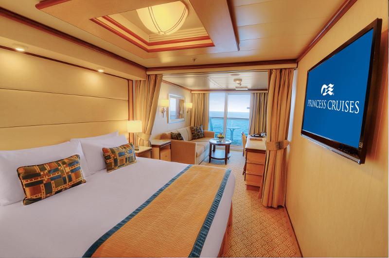 Current Position and Itinerary for the Ruby Princess | Cruisewatch