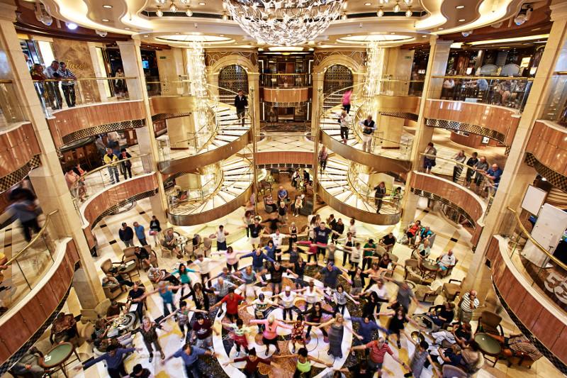 Current Position and Itinerary for the Sun Princess | Cruisewatch