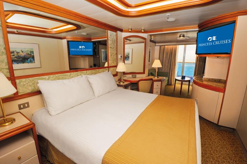 Current Position and Itinerary for the Sun Princess | Cruisewatch