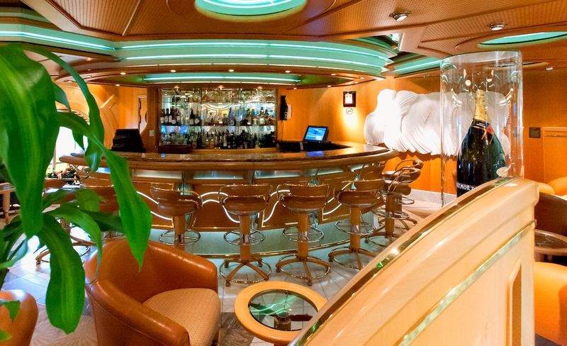 Current Position and Itinerary for the Adventure of the Seas | Cruisewatch