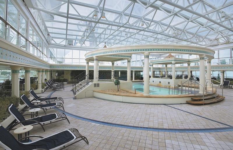 Current Position and Itinerary for the Enchantment of the Seas ...