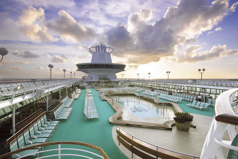 Majesty of the Seas Cruise: Perfect for First-Timers | Cruisewatch