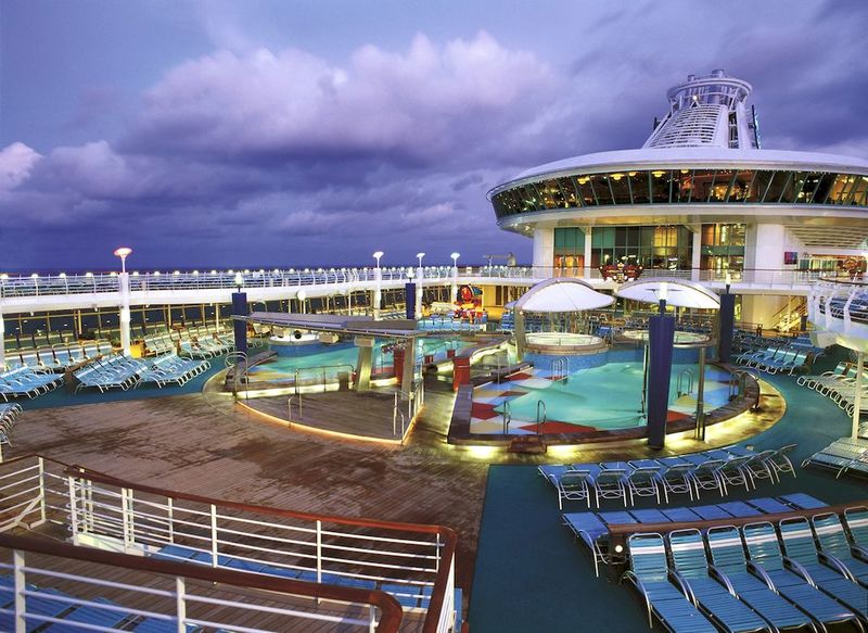 Navigator of the Seas: Trendy and Innovative Cruising | Cruisewatch