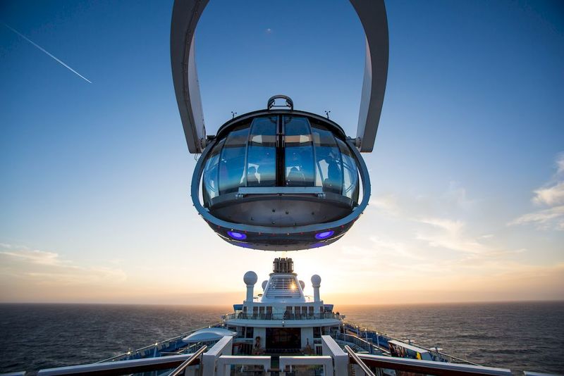 Current Position and Itinerary for the Quantum of the Seas | Cruisewatch