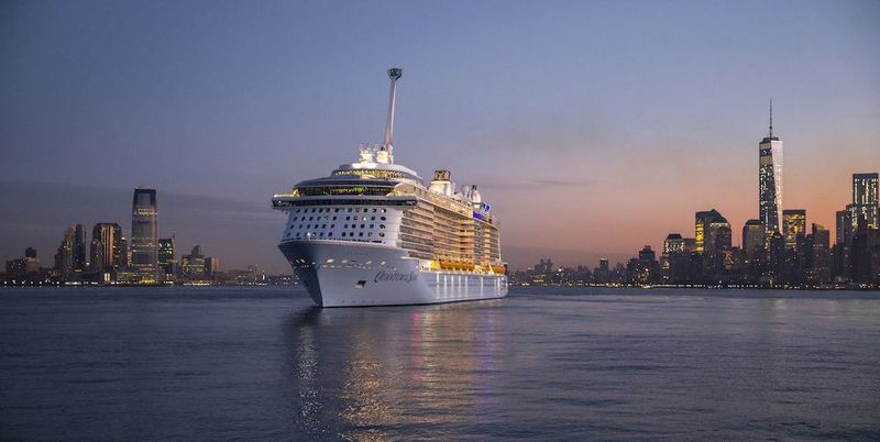 Current Position and Itinerary for the Quantum of the Seas | Cruisewatch