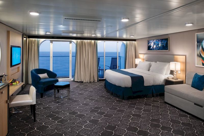 Current Position and Itinerary for the Spectrum of the Seas | Cruisewatch