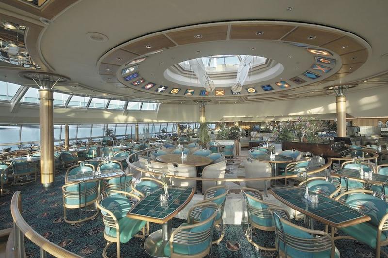 Current Position and Itinerary for the Vision of the Seas | Cruisewatch