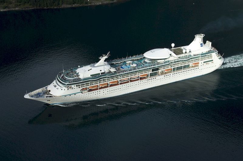 Current Position and Itinerary for the Vision of the Seas | Cruisewatch