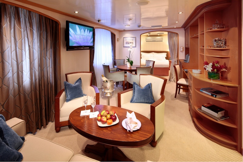 Seadream II: Luxury Yachting For Sophisticated Cruisers | Cruisewatch